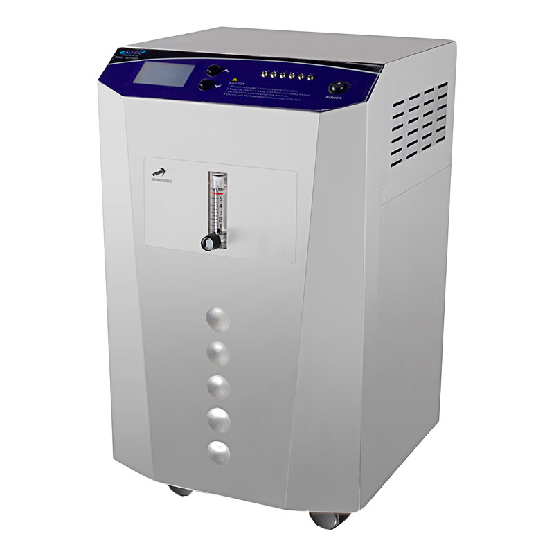 Oxygen Concentrator together 6-28g/h adjustable Ozone machine water ...