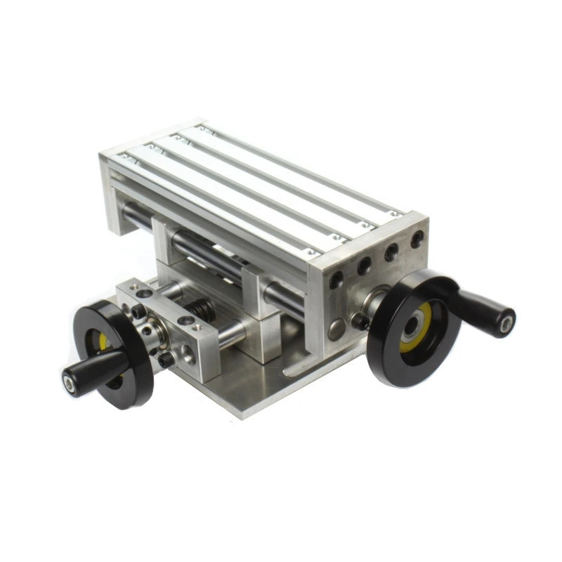 Miniature high precision mini multifunctional workbench Bench drill ...