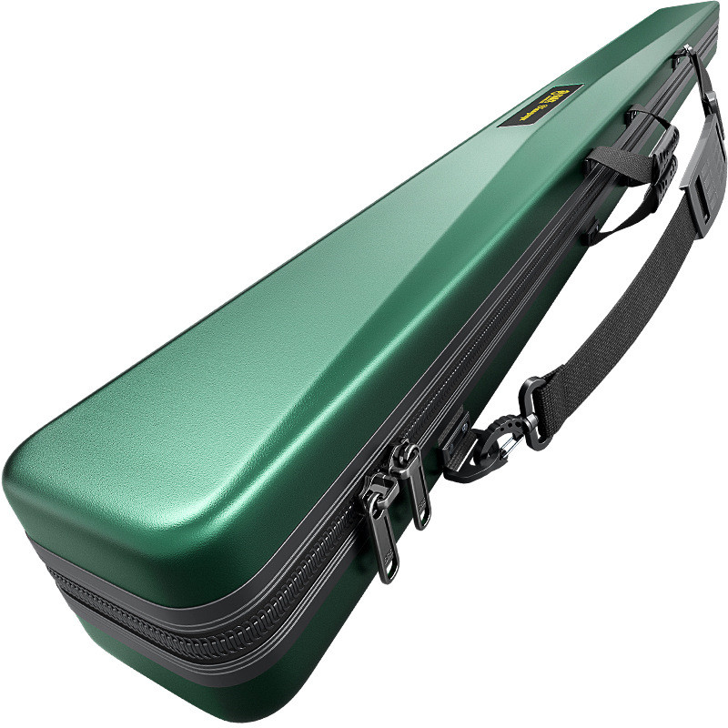 HY-6/Armored Hard Shell Fishing Rod Bag Waterproof Pole Bag Multi ...