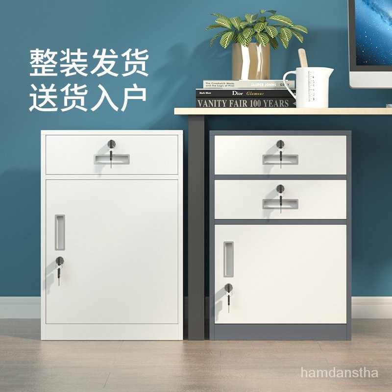 Get 8% coupon】Cabinet Low Cabinet Office Locker File Data Cabinet under ...