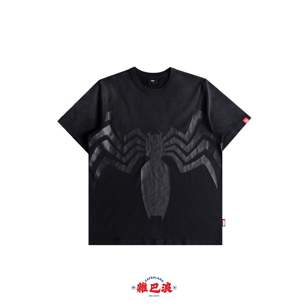 Zapbalang Mini Mart: Tntco | Spiderman Spidey Tee (Black) | Shopee Malaysia