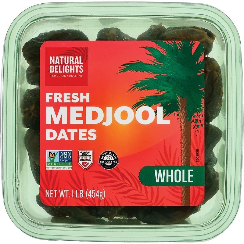 Natural Delights Fresh Medjool Dates 454g | Shopee Malaysia