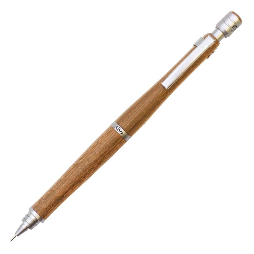 Pilot Mechanical Pencil S20 (S20) 0.5mm Brown P-HPS2SK-BN5 【Direct from ...