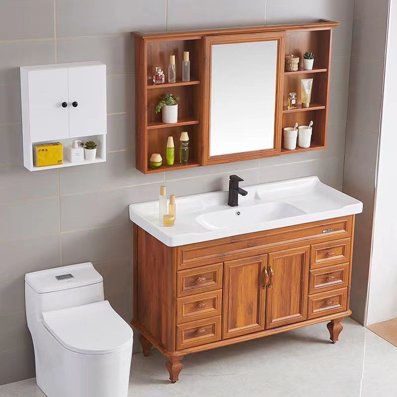 Contact seller/American Wash Basin Floor-Type Household Small Apartment ...