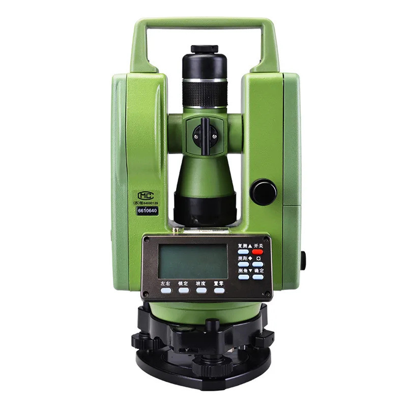 Theodolite Surveying Instrument Electronic Digital Theodolite/double ...