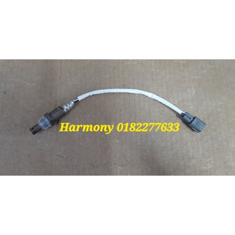 ORIGINAL 89465-BZ360 FRONT OXYGEN EXHAUST SENSOR 4 PINS PERODUA MYVI ...