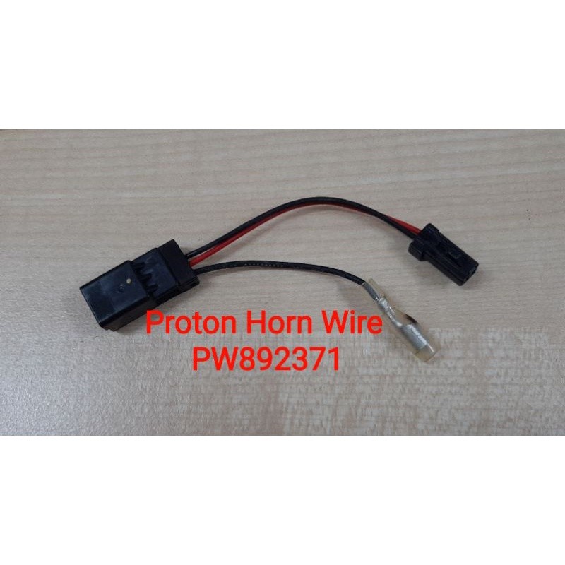 ORIGINAL PROTON HORN WIRE CABLE. PW854148. PART ORIGINAL dan BARU ...