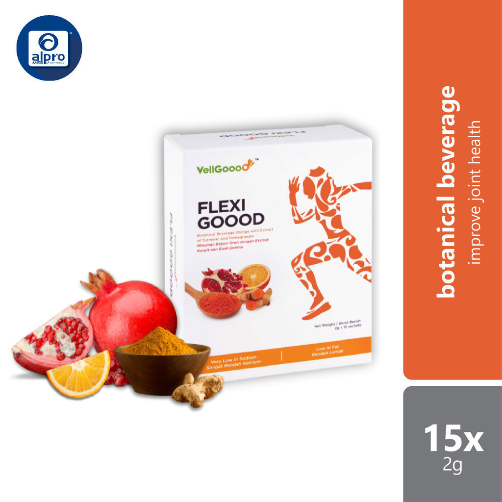 VellGoood Adult Flexigoood 15s | Provide Fast And Effective Relief From ...
