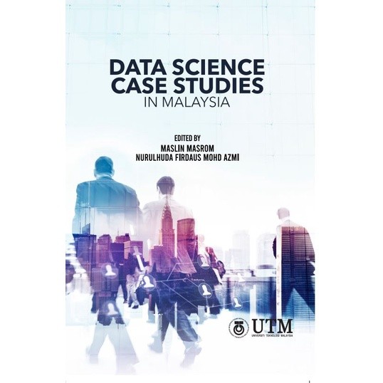 Data Science Case Studies in Malaysia(UTM PRESS) | Shopee Malaysia
