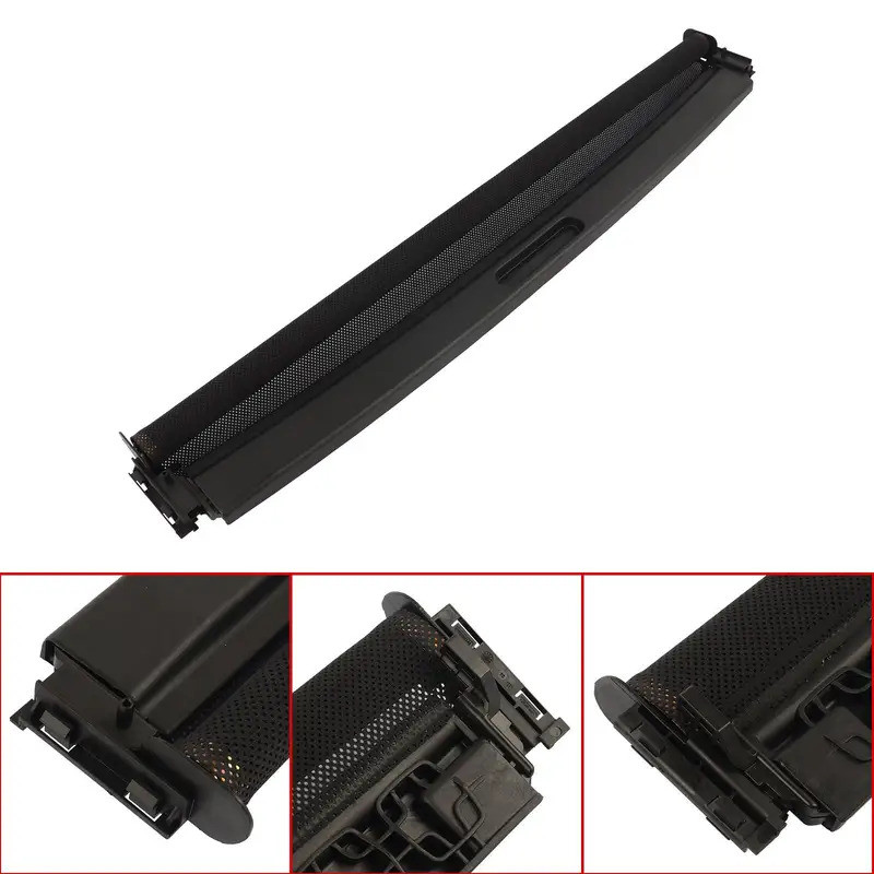 AP03 Rear Black Sunshade Sunroof Cover For Mini Cooper Countryman R55 ...