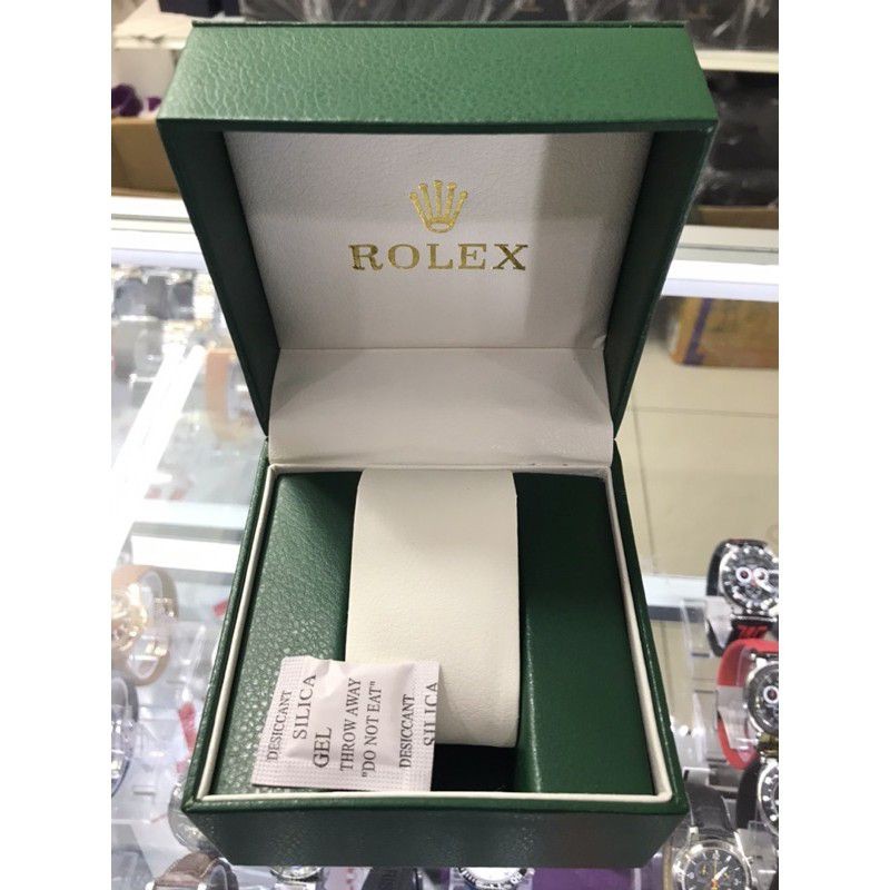 rolex gift box original box made by wood gift box watch display storage ...