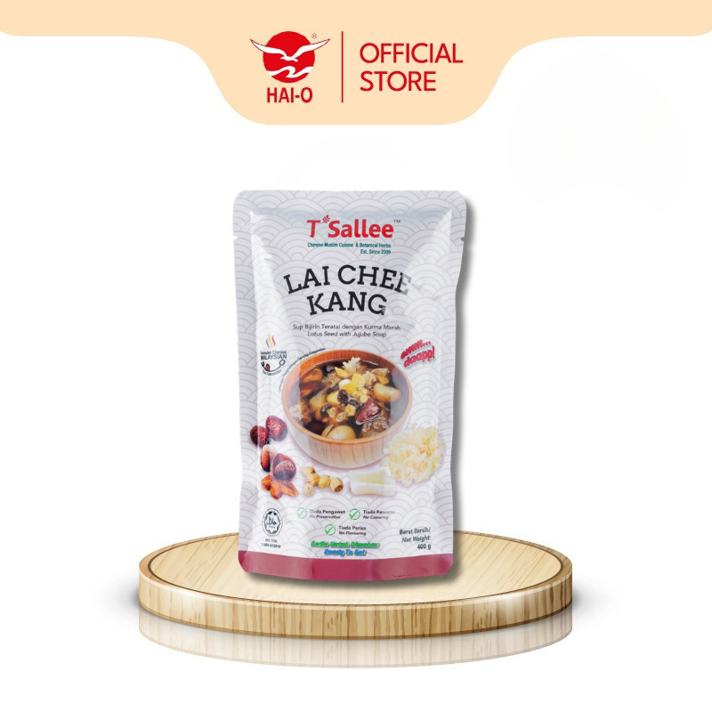T Sallee Lai Chee Kang (400g) | Shopee Malaysia