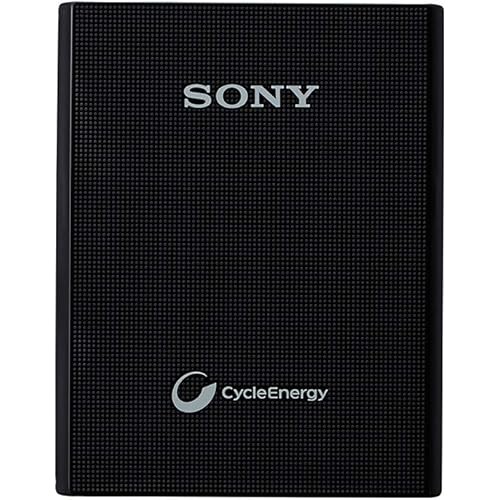 Sony USB Portable Power Supply 3400mAh Black CP-V3BAB | Shopee Malaysia