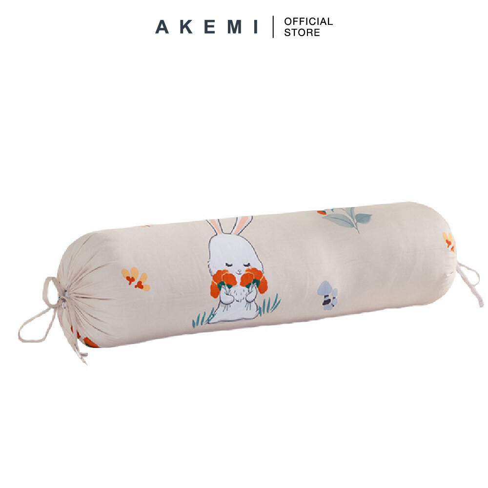 AKEMI Cotton Select Cheeky Cheeks Children Bolster Case 850TC (1pc ...