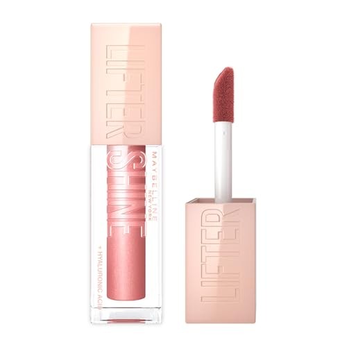 Maybelline Lifter Shine 003 Gloss Plumper Lip Lipstick Gloss (Direct ...