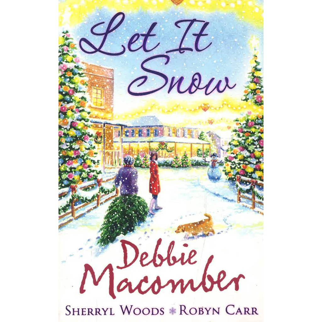 (BBW) LET IT SNOW (ISBN: 9780263902433) | Shopee Malaysia