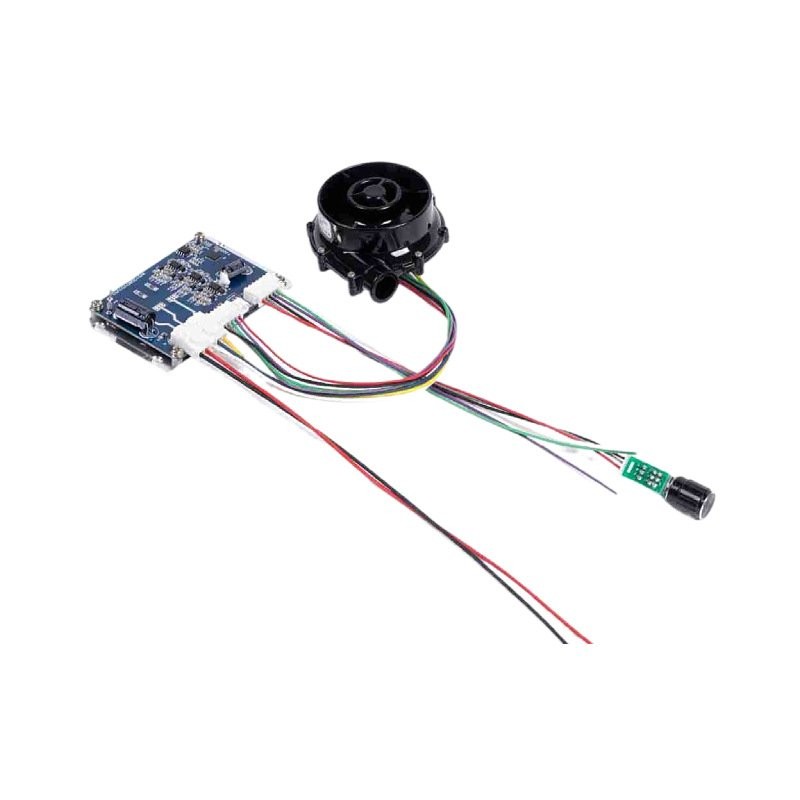 Contact seller/Small DC Brushless Centrifugal Blower for Ventilator ...