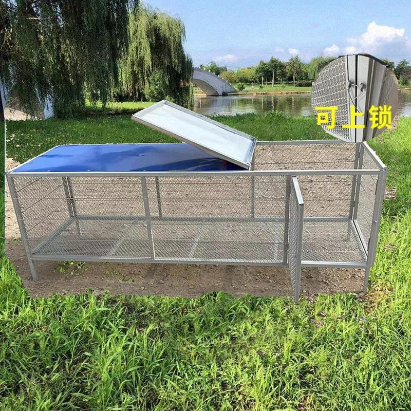 JY-8/Chicken Cage Home Commercial Anti-Weasel Anti-Mouse Chicken Coop ...