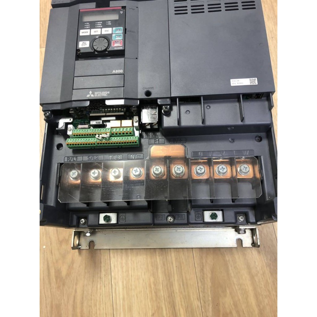 Shipped Directly from Japan: Used Mitsubishi Electric Inverter FR-A820 ...