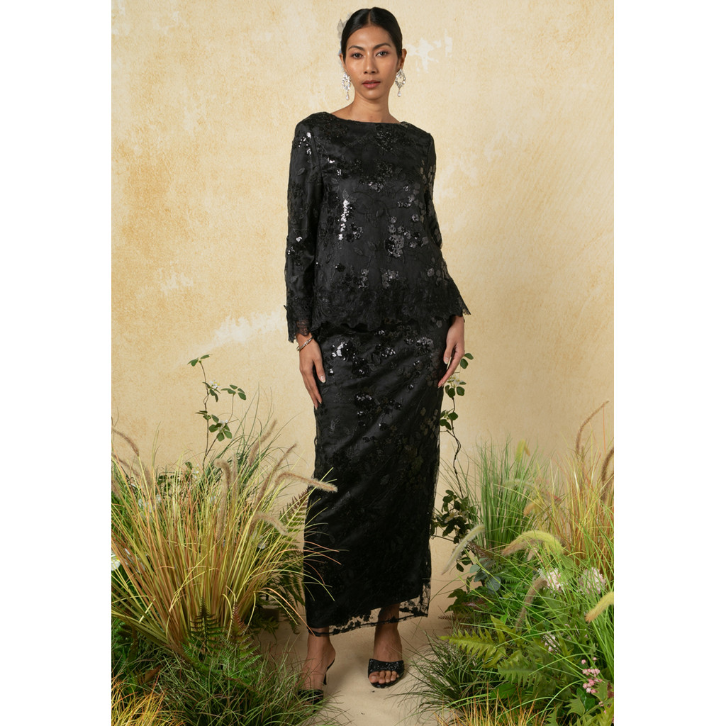 Zalia - SURI BABYDOLL KURUNG SET (Female) | Shopee Malaysia