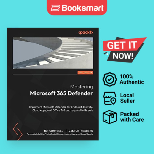 Mastering Microsoft 365 Defender: Implement Microsoft Defender for ...