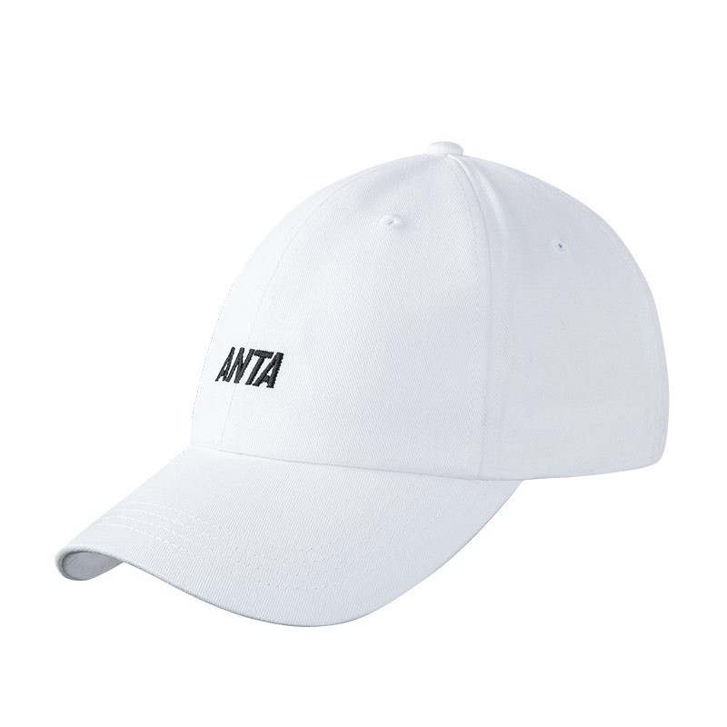 ANTA Unisex Lifestyle Caps-Paper White (Topi Uniseks) | Shopee Malaysia