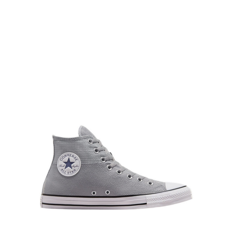 Converse CTAS Hi Men's Sneakers - Classic Grey/Lavender Ash | Shopee ...