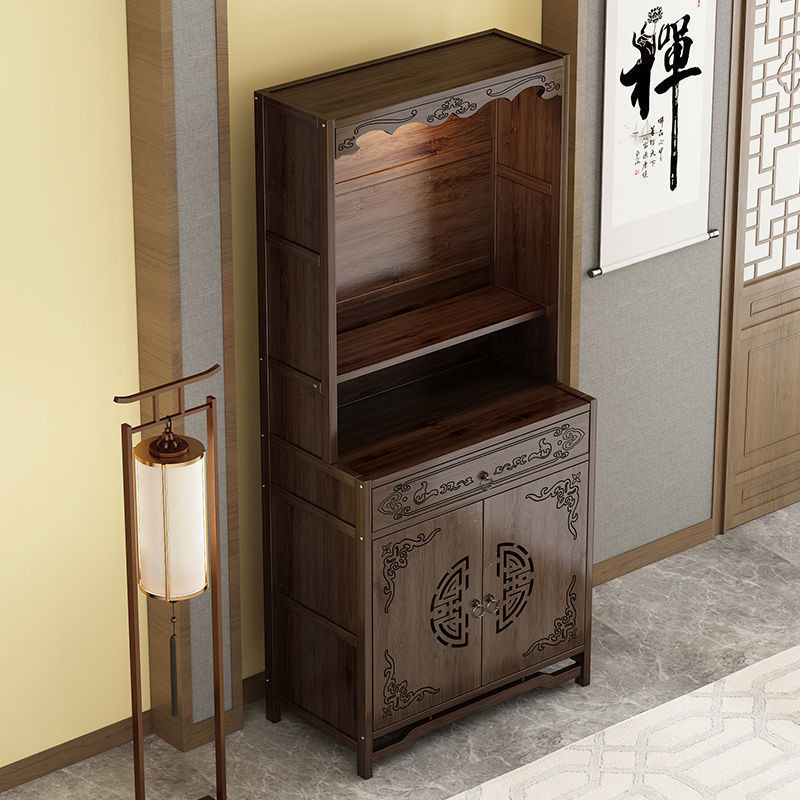 J-H/Incense Table for Home Use, New Chinese Style Altar Table, Buddha ...