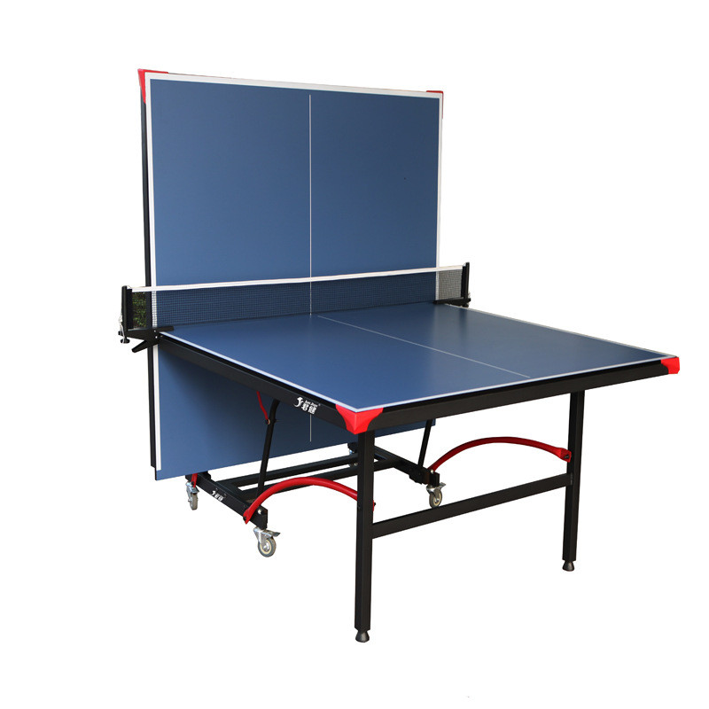 J-H/Direct Supply Foldable Table Tennis Table for Home Use, Adult ...