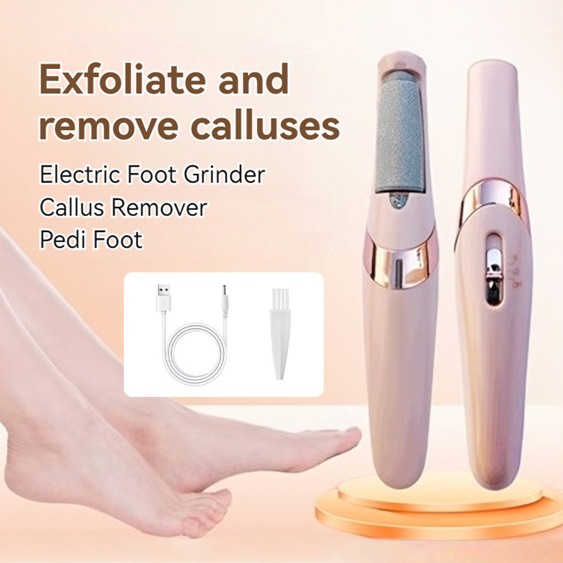 Electric Foot Grinder Callus Remover Pedi Foot Grinder Pedicure ...