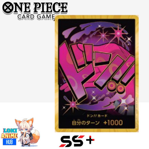 Reiju vinsmoke gold Don prb 01 AA alt art gred ss+ one piece card game ...