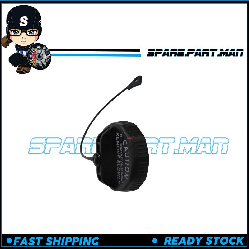 ORIGINAL / OEM PETROL FUEL TANK CAP PROTON WIRA WAJA GEN2 PERSONA EXORA ...