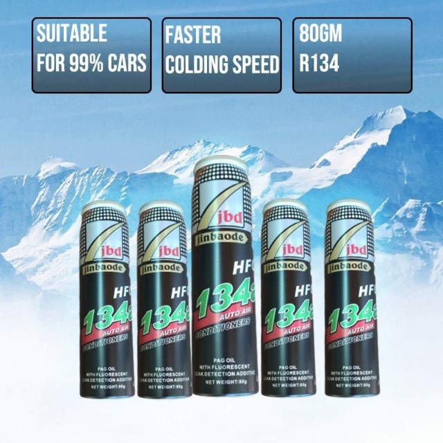🎁 YEAR end promotion 🎁 R134a COMPRESSOR OIL TREATMENT 80GM R134 (1 ...