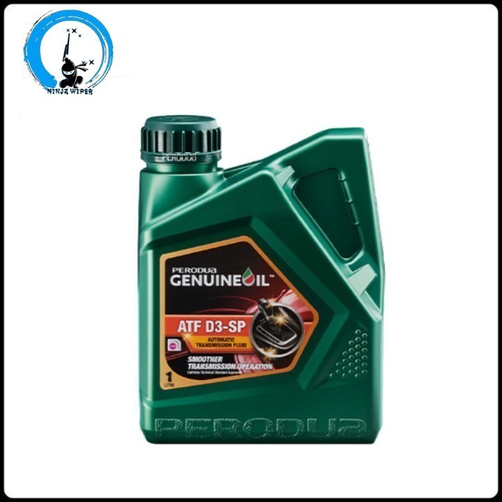 Perodua ATF ( D3-SP / SP3 ) Gear Oil (1L) - Myvi Lagi Best Aruz Alza ...