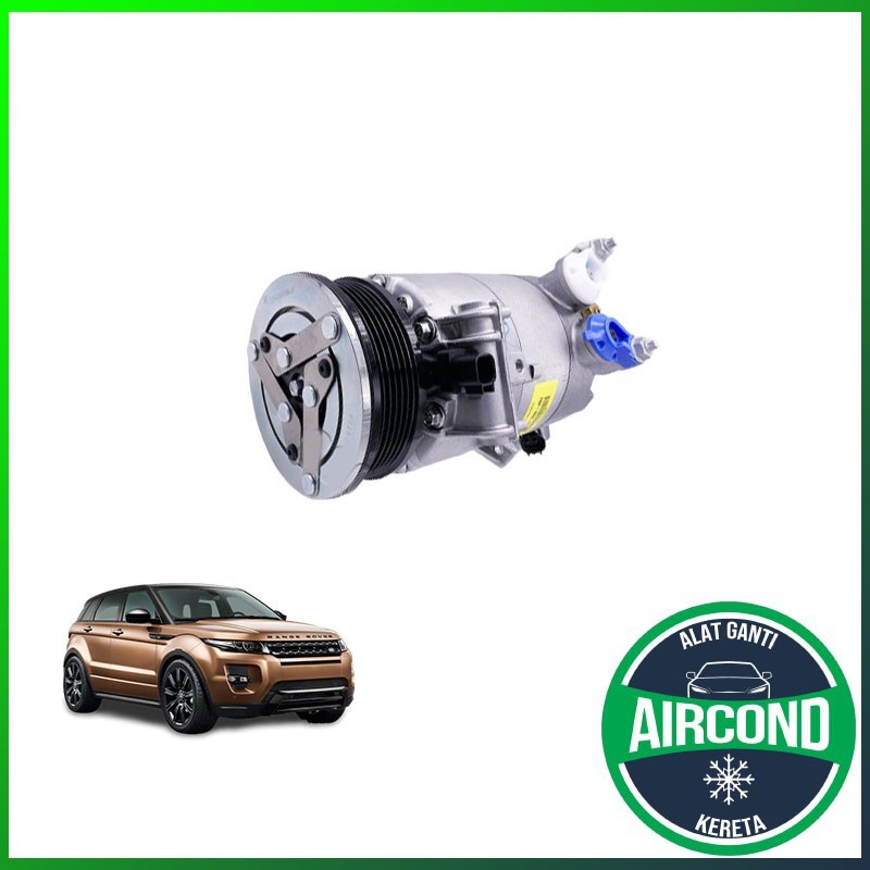 ACK Land Rover Evoque L538 2011 - 2019 Range Rover Air Cond Compressor ...