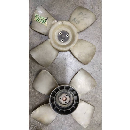 FC AIRCOND FAN BLADE A/C (SAGA DENCO MODEL SIZE 12")RECOND FC | Shopee ...
