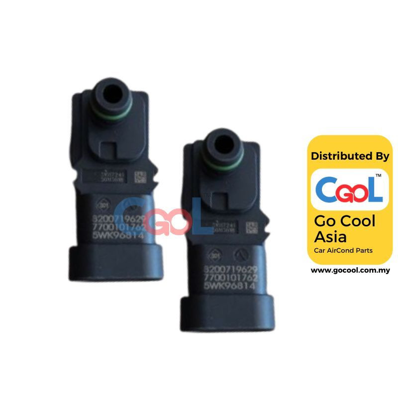 Car Replacement Parts Engine Parts Map Pressure Sensor for Renault ...