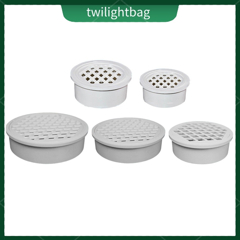 READY STOCK| 50-200mm PVC Drain Pipe Built-in Floor Drain Balcony Floor ...