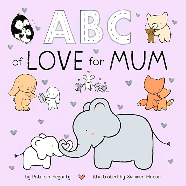 (BX) ABC OF LOVE FOR MUM (ISBN: 9781838915735) | Shopee Malaysia