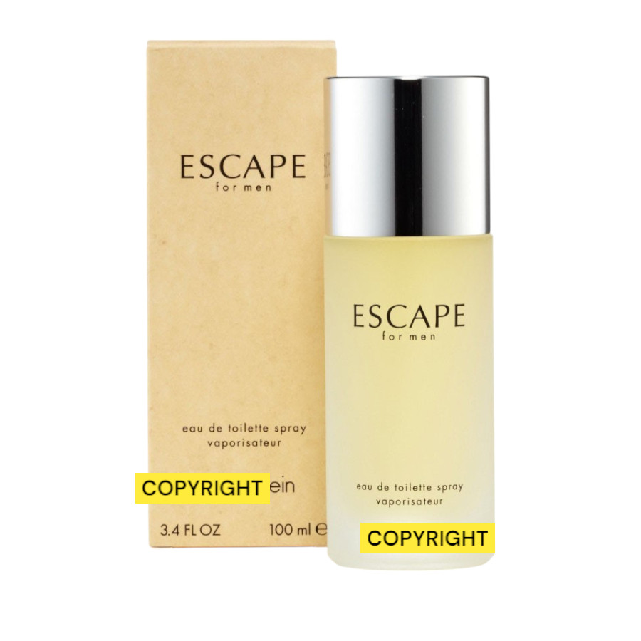 Escape for Men EDT 100ml (M) | Shopee Malaysia