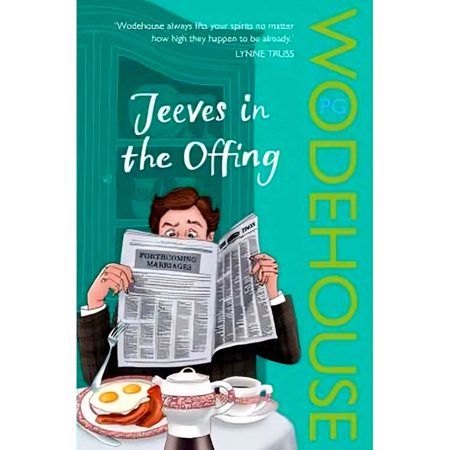 (BBW) WODEHOUSE: JEEVES IN THE OFFING (ISBN: 9780099533795) | Shopee ...