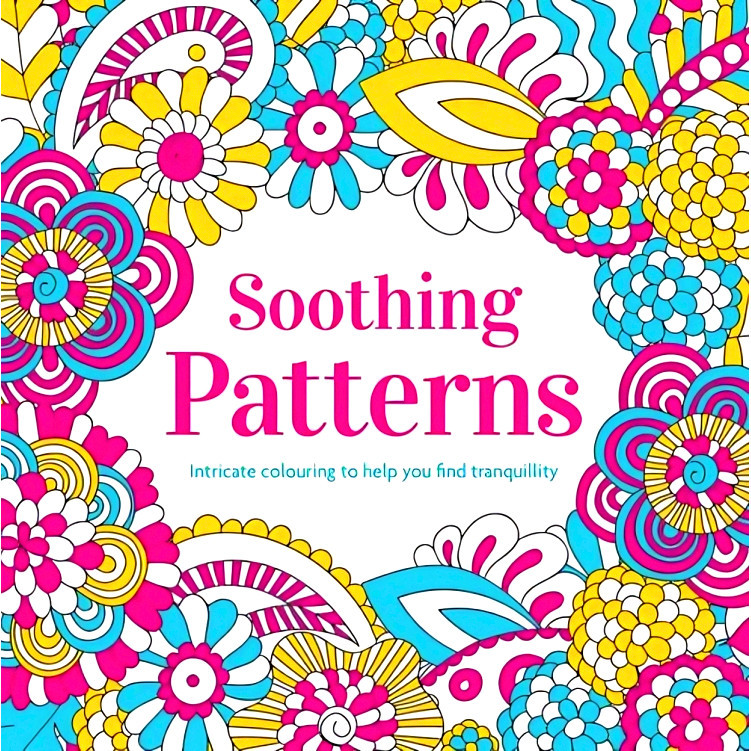 (BBW) SOOTHING PATTERNS (ISBN: 9781785574207) | Shopee Malaysia