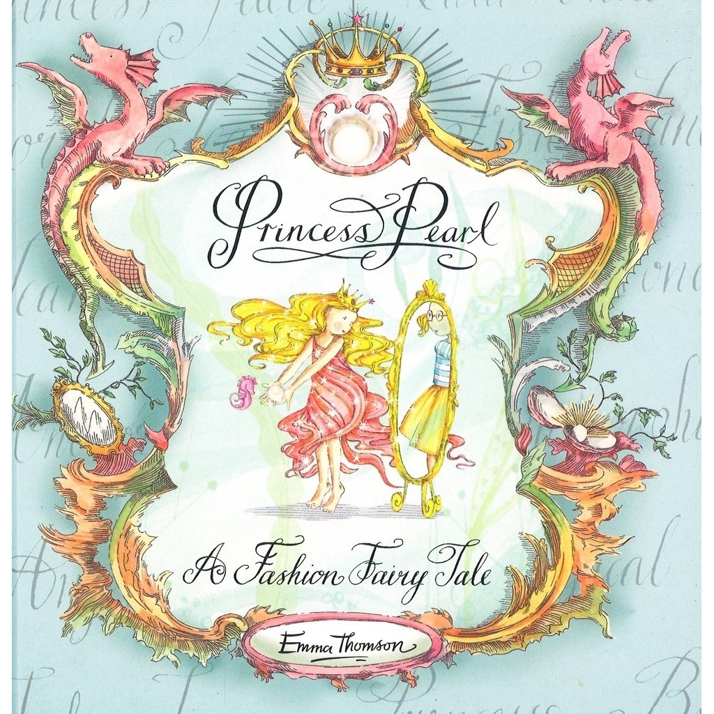 (BBW) Princess Pearl: A Fashion Fairytale(ISBN: 9781444905854) | Shopee ...