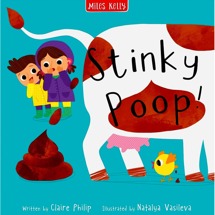 (BBW) SILLY STINKY POOP (ISBN: 9781835150061) | Shopee Malaysia