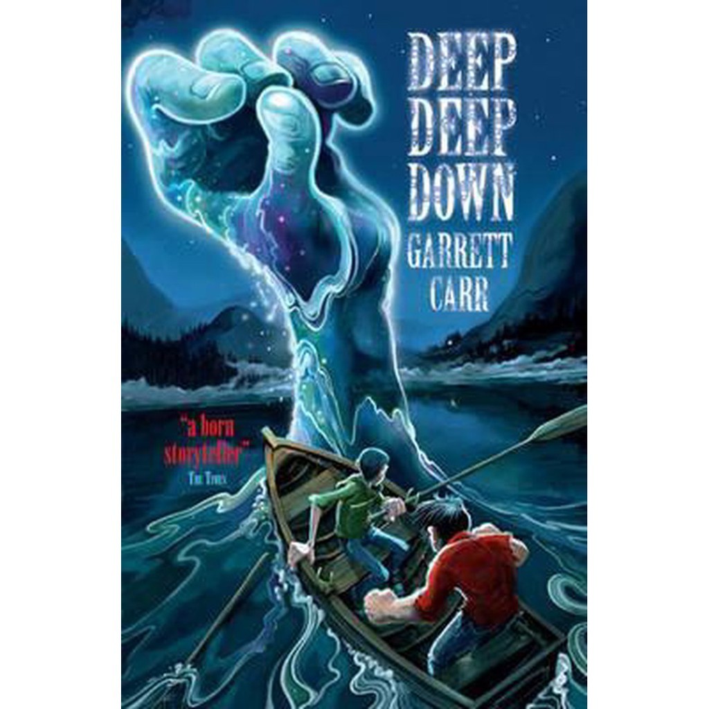 (BBW) Deep Deep Down (ISBN: 9781847386007) | Shopee Malaysia