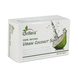 Orifera Virgin Coconut Soap (100g) | Shopee Malaysia
