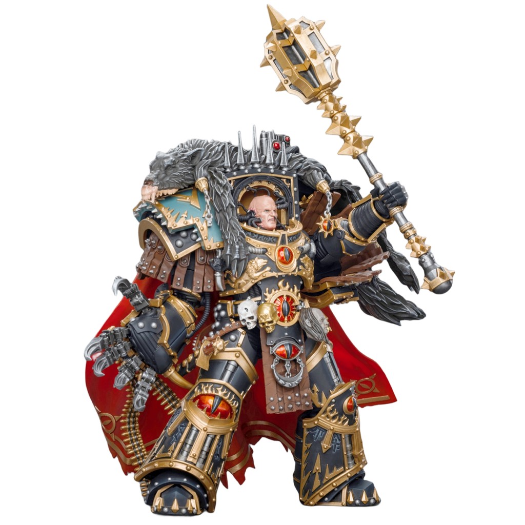 HiPlay JOYTOY Sons of Horus Warmaster Horus Primarch of the XVlth ...