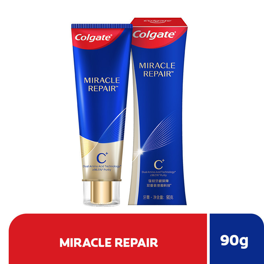 COLGATE Miracle Repair Gum Revival Toothpaste 90g | Shopee Malaysia