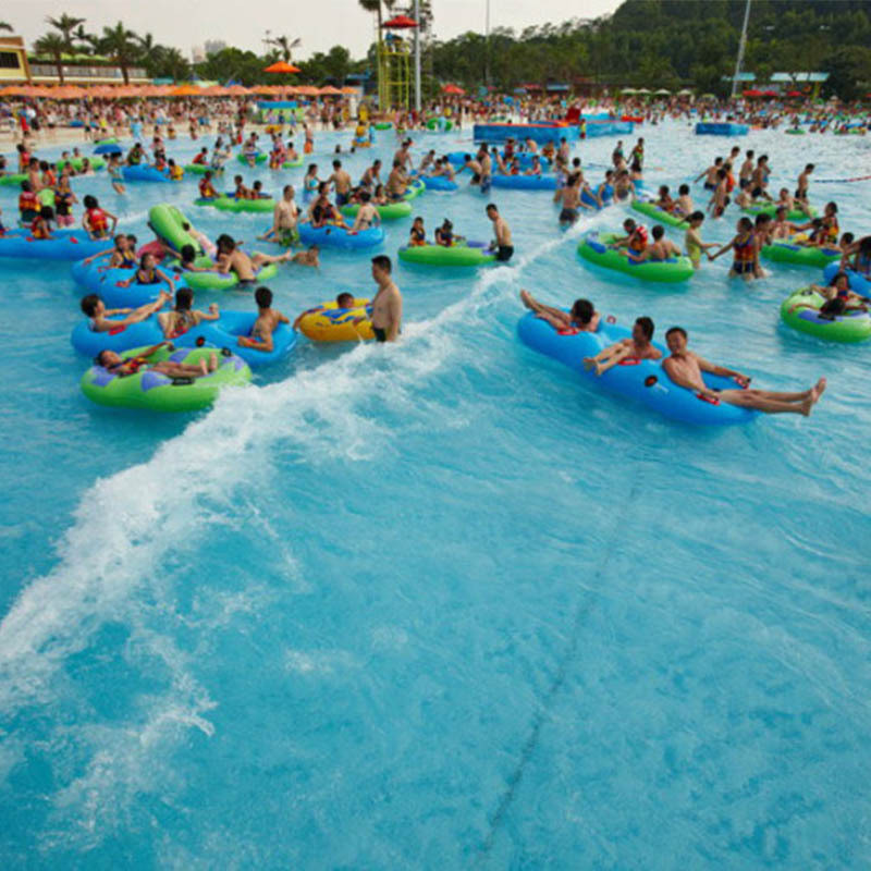 Tsunami Pool Water Park Wind Pressure Tsunami Wave Water Park ...