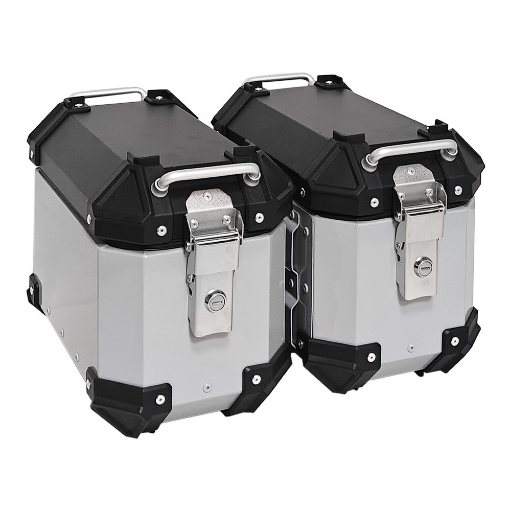 OEM high quality 16L 25L motorcycle side box Small capacity Light ...